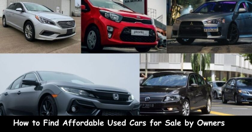 FB Marketplace - How to Find Affordable Used Cars for Sale by Owners ...